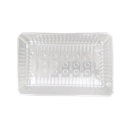 APET Tray (Clear) - Supermarket and Hypermarket Equipment Supplier